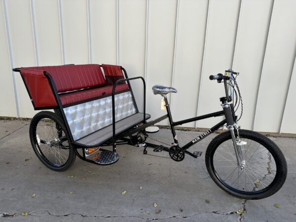 Pedicabs – Pedicab