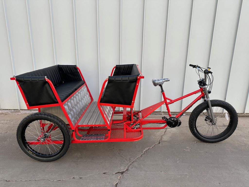 Pedicabs – Pedicab