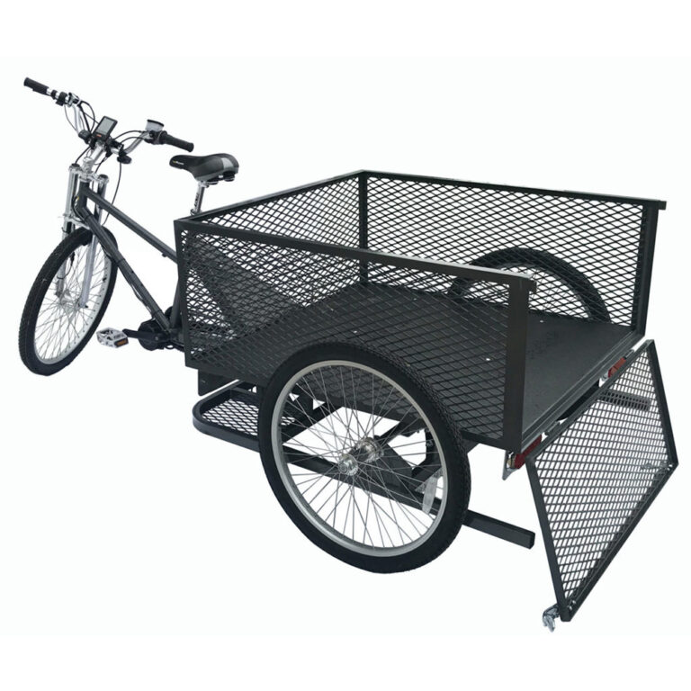The Boardwalk Pedicab™ is our most popular model!It is favored for the ...