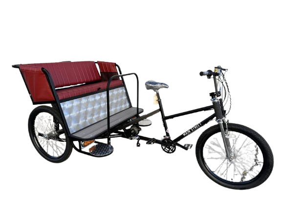 Pedicabs – Pedicab